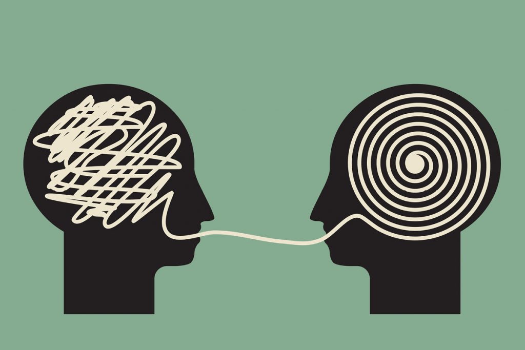 Encontrando un lenguaje en común – Damián Culotta